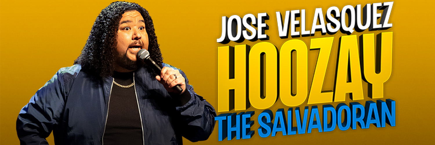 Where to find Hoozay – Comedian Jose Hoozay Velasquez